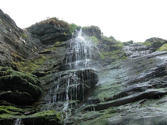 Boscastle and Tintagel